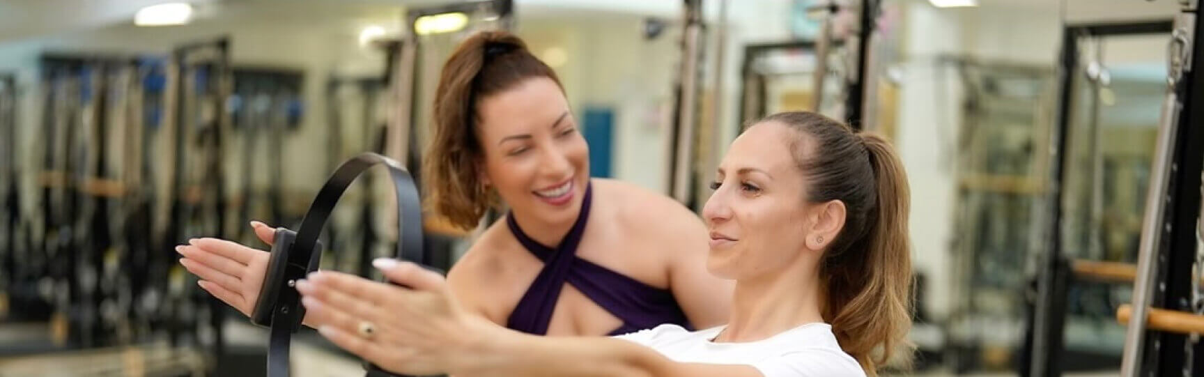 Private Pilates Sessions | Personalized Training